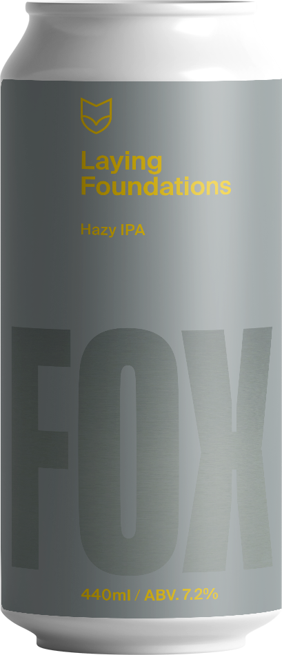 Laying Foundations – Fox Friday Craft Brewery Laying Foundations – Fox Friday Craft Brewery