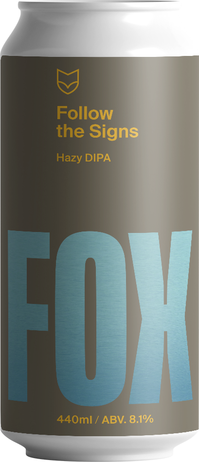 Follow The Signs – Fox Friday Craft Brewery