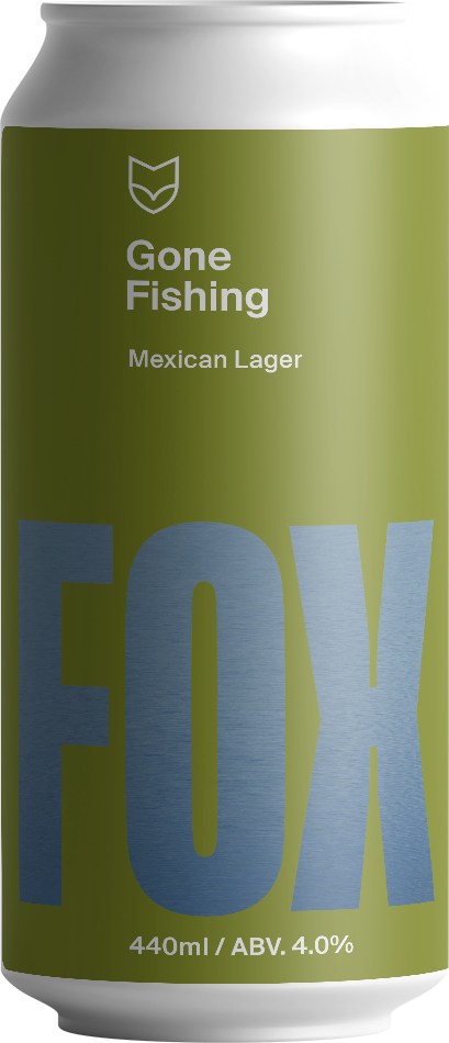 Gone Fishing – Fox Friday Craft Brewery