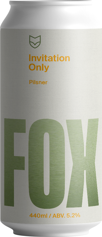 Invitation Only – Fox Friday Craft Brewery