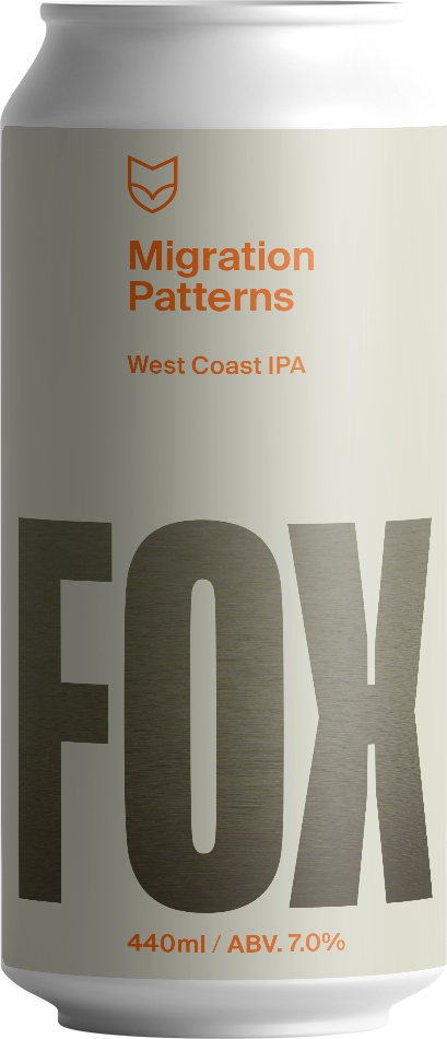 Migration Patterns – Fox Friday Craft Brewery