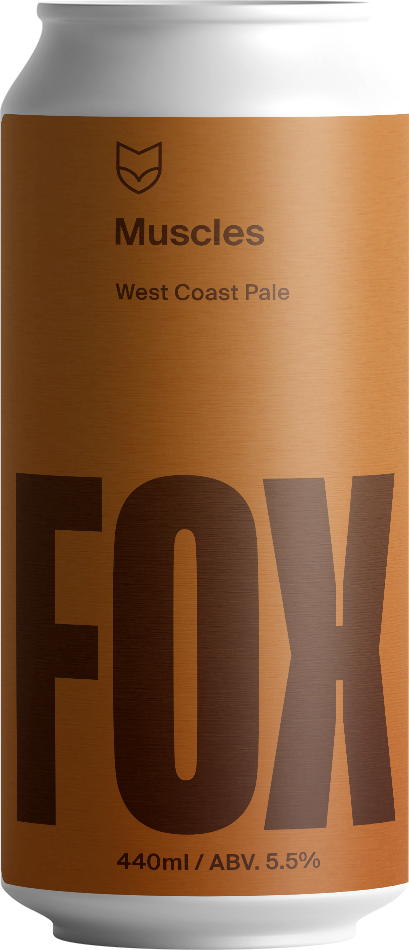 Muscles – Fox Friday Craft Brewery