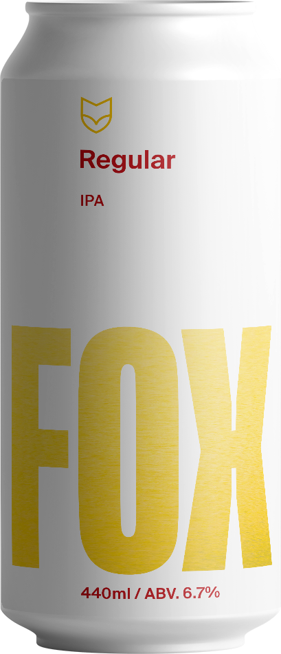 Regular – Fox Friday Craft Brewery