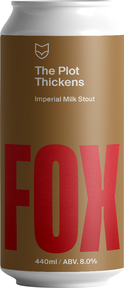 The Plot Thickens – Fox Friday Craft Brewery