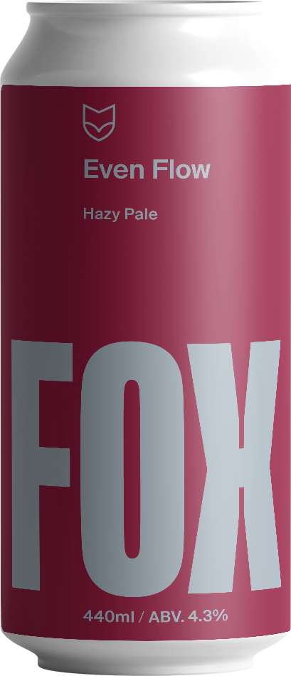 Even Flow – Fox Friday Craft Brewery