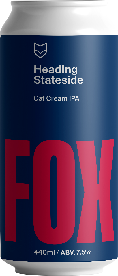 Heading Stateside – Fox Friday Craft Brewery