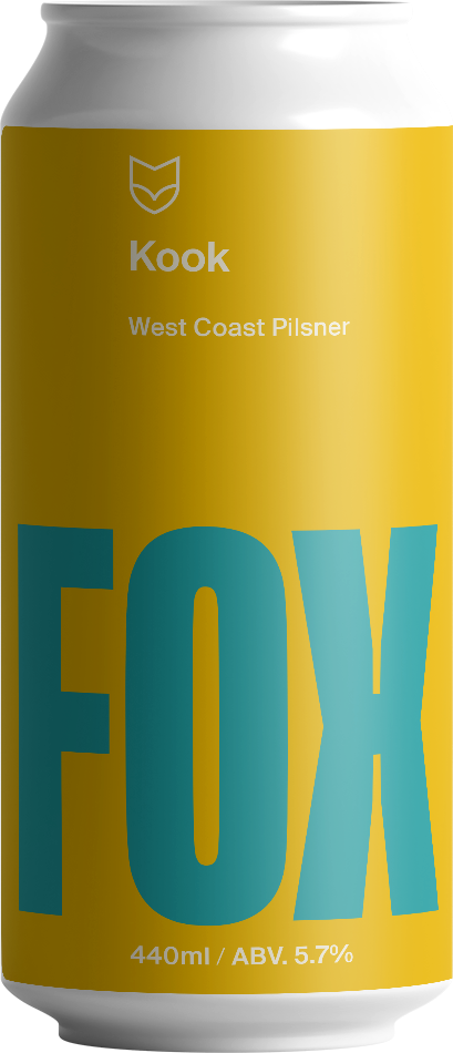 Kook – Fox Friday Craft Brewery