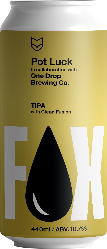 Pot Luck – Fox Friday Craft Brewery